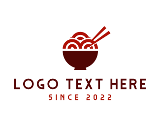 Ramen Logos | Ramen Logo Maker | BrandCrowd