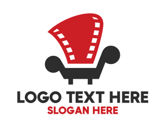 Movie Logo Designs | Create Your Own Movie Logo | BrandCrowd