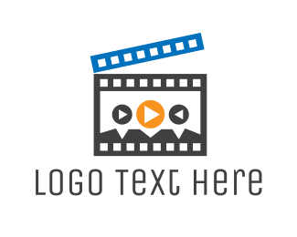 Movie Logo Designs | Create Your Own Movie Logo | BrandCrowd