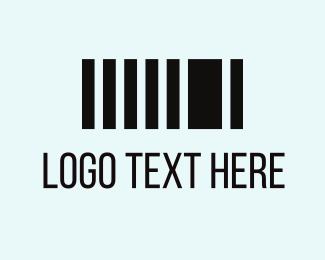 Barcode Logos | Barcode Logo Maker | BrandCrowd