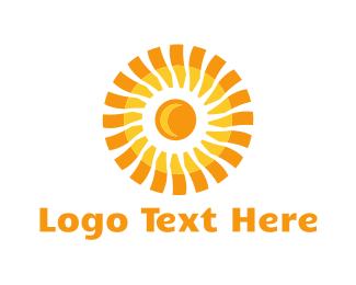 Sunshine Logos | Sunshine Logo Maker | BrandCrowd