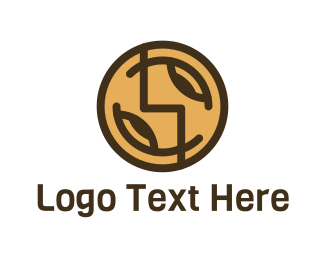 Coin Logo Designs | Create Your Own Coin Logo | BrandCrowd