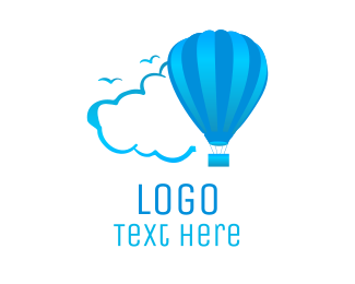 Balloon Logos | Make A Balloon Logo | BrandCrowd