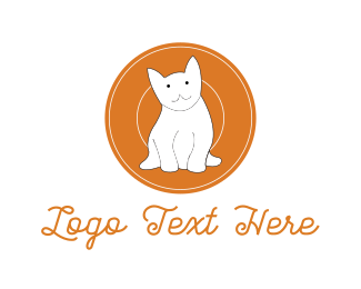 Kitten Logos | Kitten Logo Maker | BrandCrowd