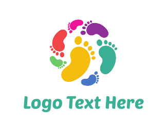 Green Footprint Logo | BrandCrowd Logo Maker
