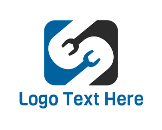 Spanner Logos | Spanner Logo Maker | BrandCrowd