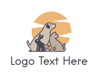 Pet Sitting Logos | Pet Sitting Logo Maker | BrandCrowd