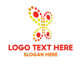 Dots Logos | Make A Dots Logo Design | BrandCrowd