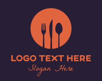 Restaurant Logo Maker | Create A Restaurant Logo | BrandCrowd