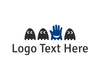 Ghost Logo Maker | Create A Ghost Logo | BrandCrowd