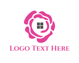 Rose Logo Designs | Make Your Own Rose Logo | BrandCrowd