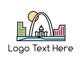 Arch Logos | Arch Logo Maker | BrandCrowd