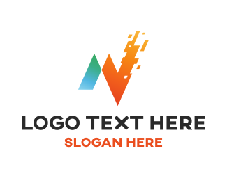 Pixel Logos | Pixel Logo Maker | BrandCrowd