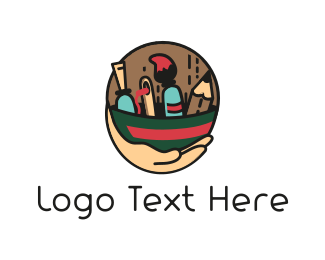 Craft Logo Designs | Make Your Own Craft Logo | BrandCrowd