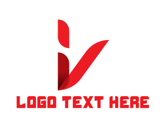 Letter V Logos | The #1 Logo Maker | BrandCrowd