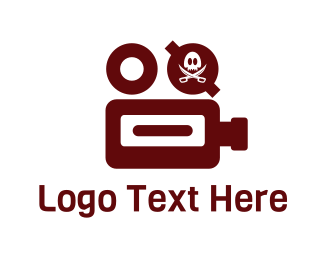 Movie Logo Designs | Create Your Own Movie Logo | BrandCrowd