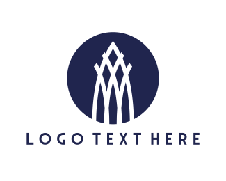 Tower Logo Maker | Create A Tower Logo | BrandCrowd