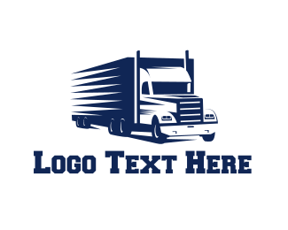 Truck Logo Maker | Create A Truck Logo | BrandCrowd