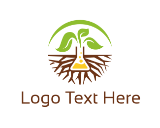 Biology Logos | Biology Logo Maker | BrandCrowd