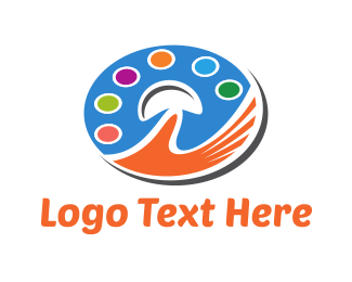 Art Logo Maker | Create a Art Logo Design | BrandCrowd