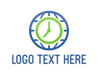 Time Logo Maker | Create Your Own Time Logo | BrandCrowd