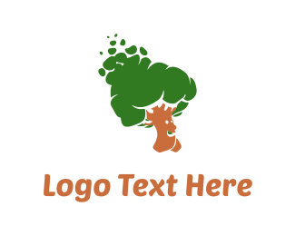 Walking Logos | Walking Logo Maker | BrandCrowd