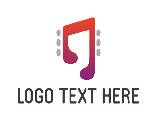 Music Logo Designs | Create Your Own Music Logo | BrandCrowd
