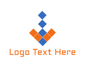 Pixel Logos | Pixel Logo Maker | BrandCrowd
