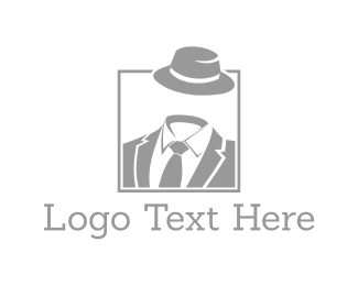 Suit Logo Maker | BrandCrowd