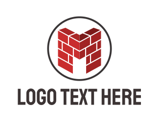 Brick Logo Maker | BrandCrowd