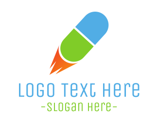 Pill Logos | Pill Logo Maker | BrandCrowd