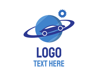 Planet Logo Maker | Best Planet Logos | BrandCrowd