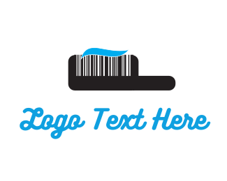 Barcode Logos | Barcode Logo Maker | BrandCrowd