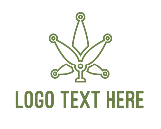 Thc Logos | Thc Logo Maker | BrandCrowd