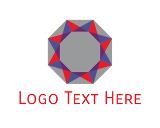 Octagon Logos | Octagon Logo Maker | BrandCrowd