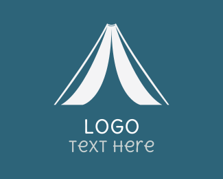 Tent Logo Maker | Create Your Own Tent Logo | BrandCrowd