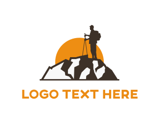 Backpacker Logos | Backpacker Logo Maker | BrandCrowd