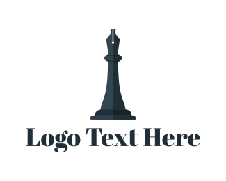Chess Logo Designs | Make Your Own Chess Logo | BrandCrowd