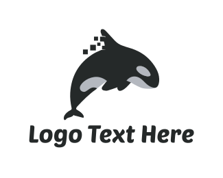 Orca Logos | Orca Logo Maker | BrandCrowd