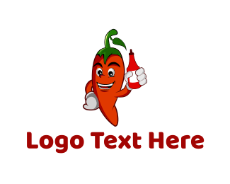 Chilli Logos | Chilli Logo Maker | BrandCrowd