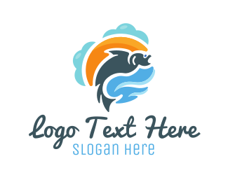 Fishing Logos | Fishing Logo Maker | BrandCrowd