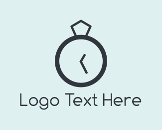 Timer Logos | Timer Logo Maker | BrandCrowd