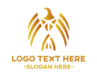 Hawk Logo Maker | Best Hawk Logos | BrandCrowd