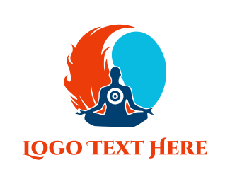Chakra Logos | Chakra Logo Maker | BrandCrowd