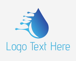 Wet Logos | Wet Logo Maker | BrandCrowd
