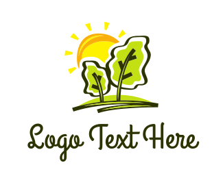 Sunny Logos | Sunny Logo Maker | BrandCrowd