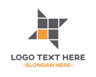 Square Logo Designs | Create A Square Logo | BrandCrowd