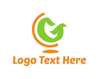 Global Logos | Make A Global Logo Design | BrandCrowd
