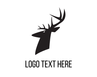 Reindeer Logos | Reindeer Logo Maker | BrandCrowd