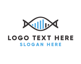 Gene Logos | Gene Logo Maker | BrandCrowd